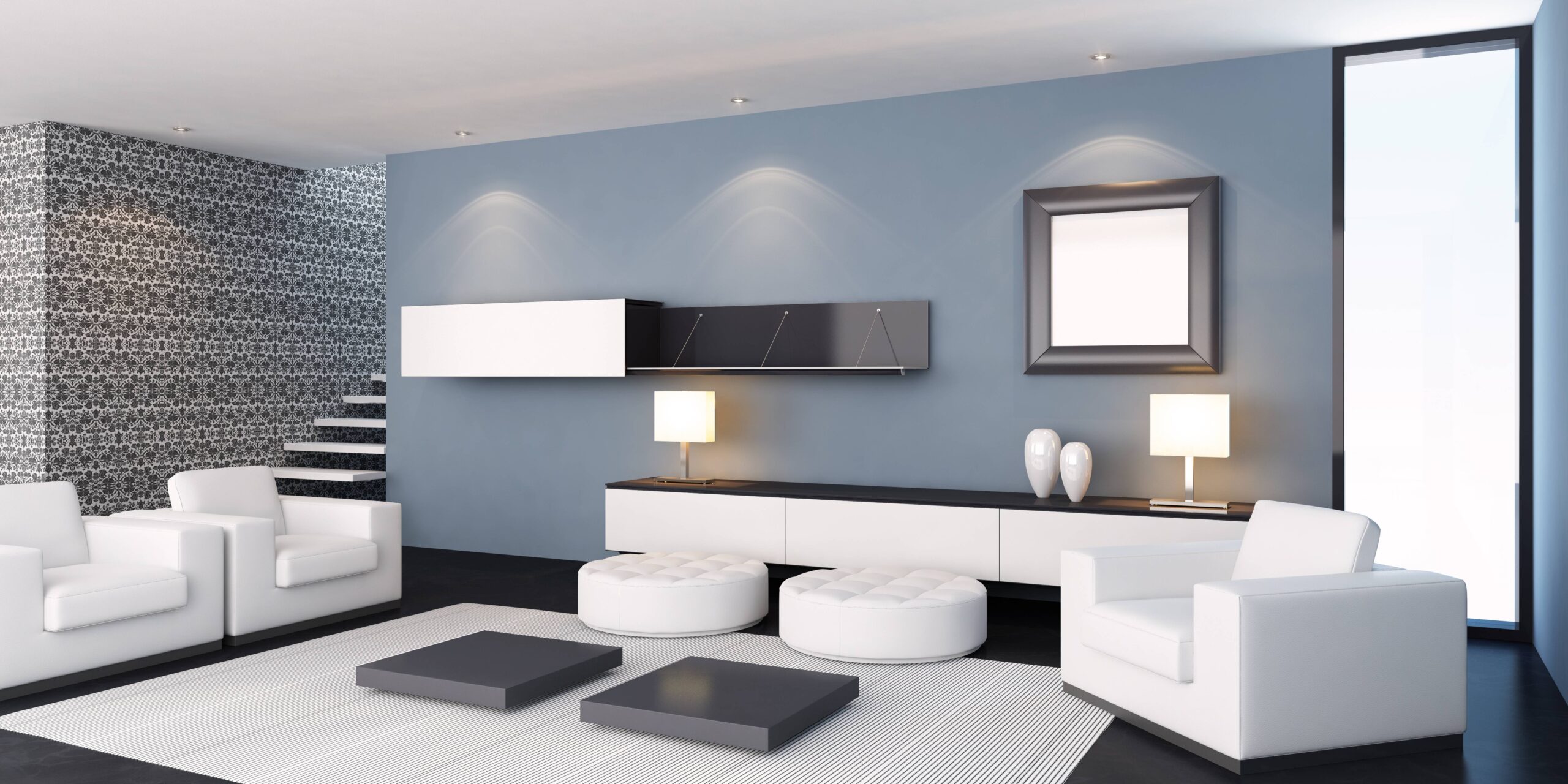 ¿Cómo pintar mi casa colores de moda? - Pinturas Juliá