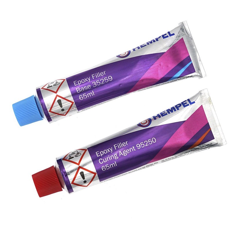 Masilla epoxy gris 2 componentes - Pinturas Juliá